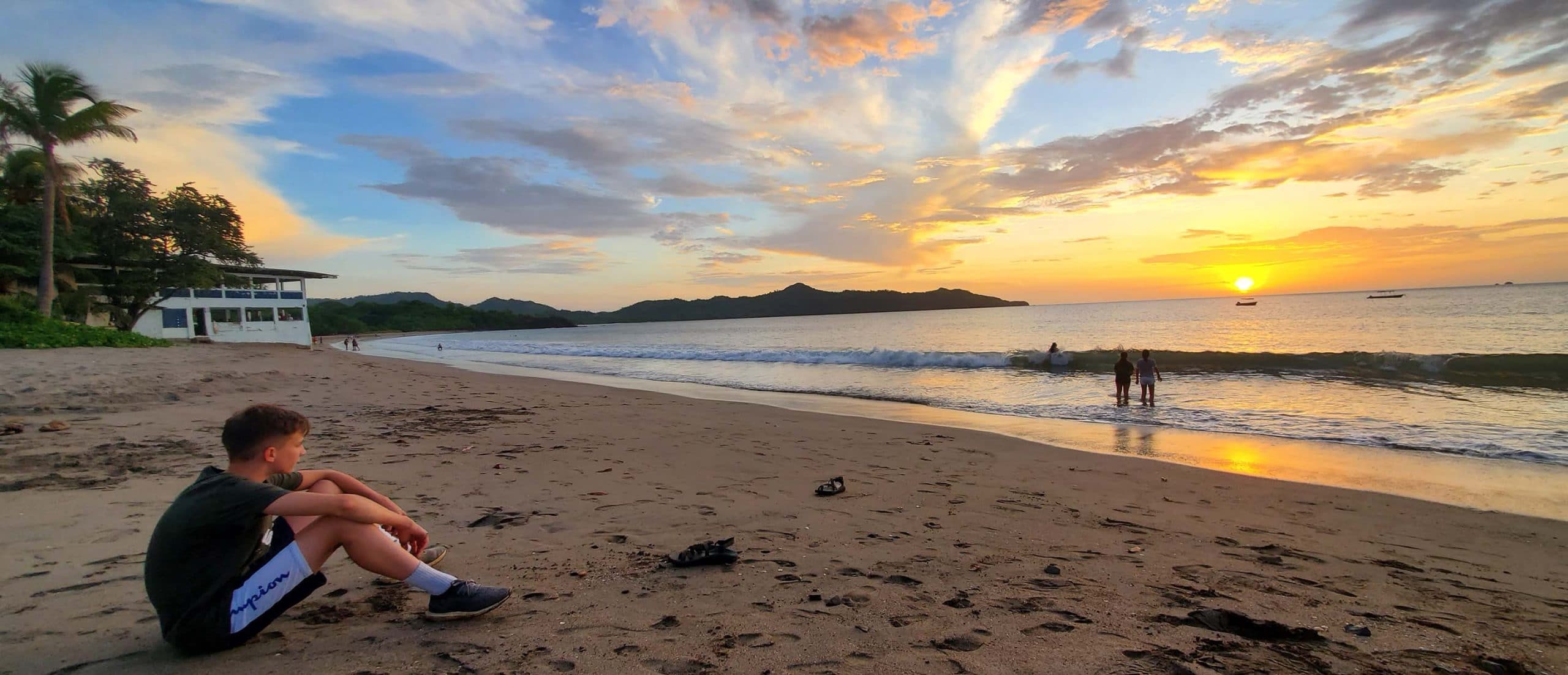 Ultimate Costa Rica Summer Program for Teens - Bold Earth Adventures