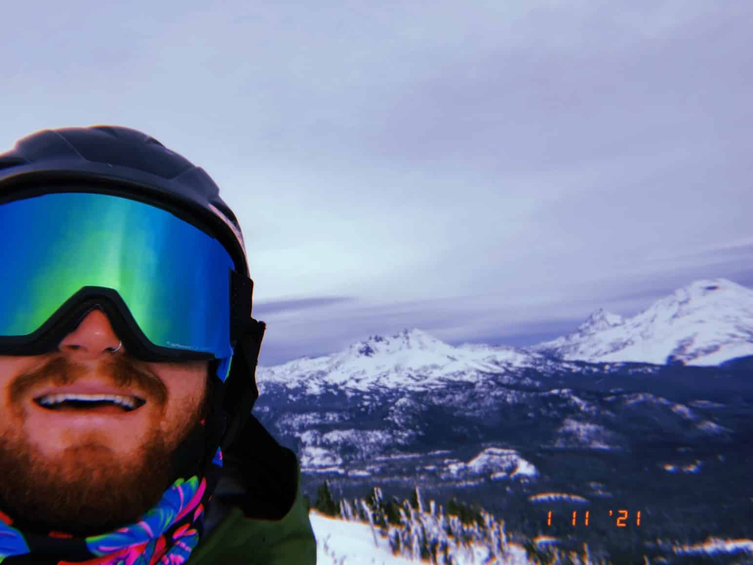 Trip Leader Spotlight: Casey H. - Bold Earth Adventures