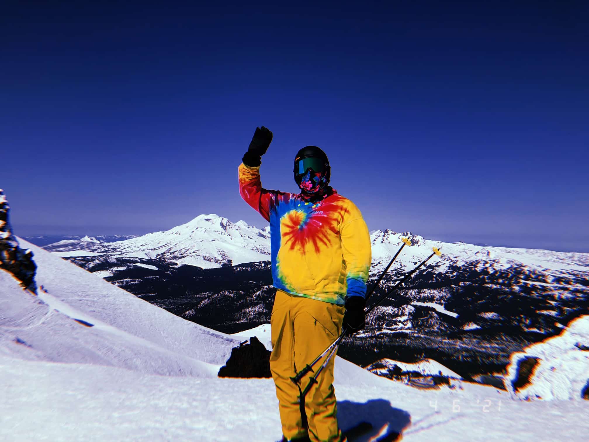 Trip Leader Spotlight: Casey H. - Bold Earth Adventures